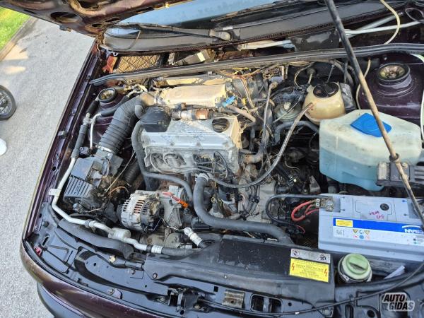 Volkswagen Passat 1993 Anykščiai, ar dzinēja tilpumu 2.00 L un nobraukumu 325 tūkst. km par 500 €, foto 2 vietnē AUTOMOTO.COM.LV