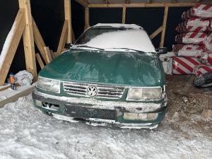 Volkswagen Passat 1994 Viļņa, ar dzinēja tilpumu 1.80 L un nobraukumu 170 tūkst. km par 650 €, foto 3 vietnē AUTOMOTO.COM.LV