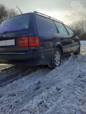Volkswagen Passat 1994 Viļņa, ar dzinēja tilpumu 1.90 L un nobraukumu 380 tūkst. km par 750 €, foto 3 vietnē AUTOMOTO.COM.LV