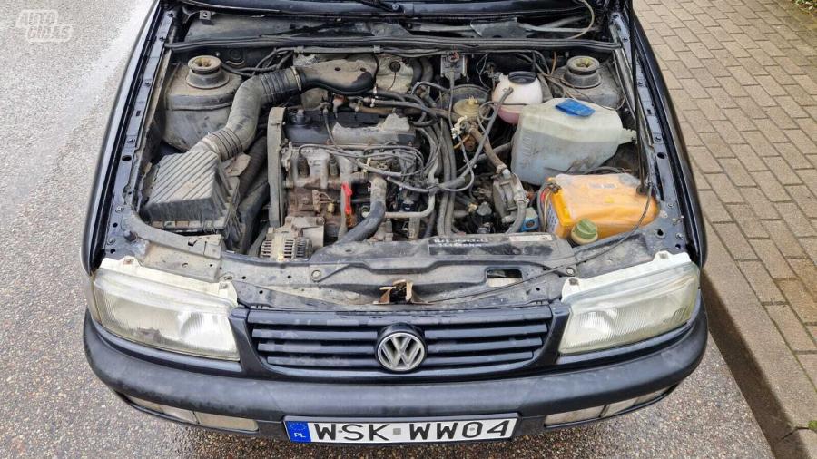 Volkswagen Passat 1994 Marijampole, ar dzinēja tilpumu 1.80 L un nobraukumu 325 tūkst. km par 850 €, foto 2 vietnē AUTOMOTO.COM.LV