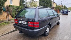 Volkswagen Passat 1994 Marijampole, ar dzinēja tilpumu 1.80 L un nobraukumu 325 tūkst. km par 850 €, foto 5 vietnē AUTOMOTO.COM.LV