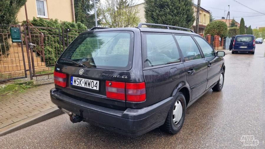 Volkswagen Passat 1994 Marijampole, ar dzinēja tilpumu 1.80 L un nobraukumu 325 tūkst. km par 850 €, foto 5 vietnē AUTOMOTO.COM.LV