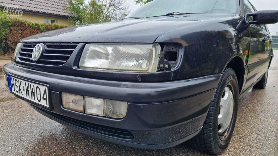 Volkswagen Passat 1994 Marijampole, ar dzinēja tilpumu 1.80 L un nobraukumu 325 tūkst. km par 850 €, foto 6 vietnē AUTOMOTO.COM.LV