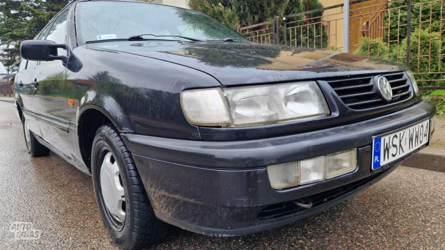 Volkswagen Passat 1994 Marijampole, ar dzinēja tilpumu 1.80 L un nobraukumu 325 tūkst. km par 850 €, foto 7 vietnē AUTOMOTO.COM.LV