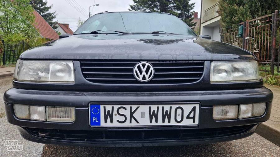 Volkswagen Passat 1994 Marijampole, ar dzinēja tilpumu 1.80 L un nobraukumu 325 tūkst. km par 850 €, foto 8 vietnē AUTOMOTO.COM.LV