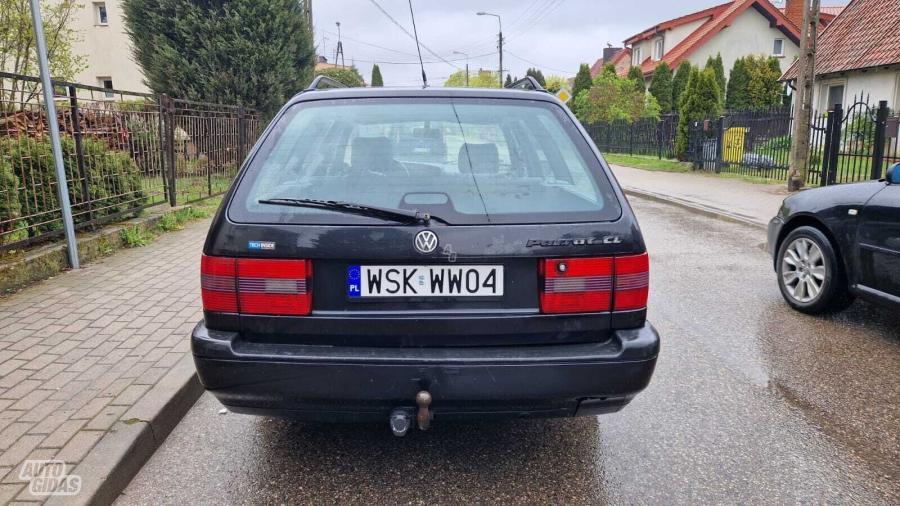 Volkswagen Passat 1994 Marijampole, ar dzinēja tilpumu 1.80 L un nobraukumu 325 tūkst. km par 850 €, foto 9 vietnē AUTOMOTO.COM.LV