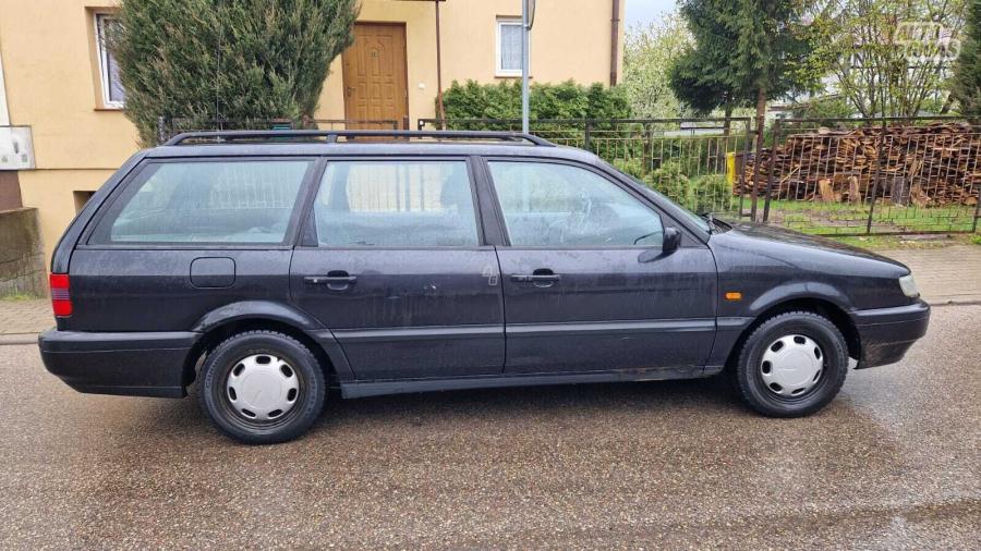 Volkswagen Passat 1994 Marijampole, ar dzinēja tilpumu 1.80 L un nobraukumu 325 tūkst. km par 850 €, foto 10 vietnē AUTOMOTO.COM.LV