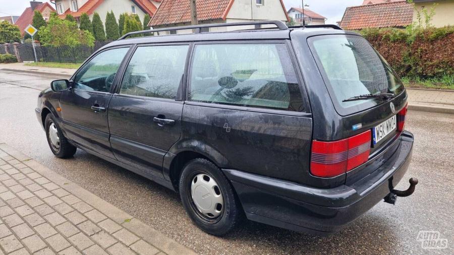 Volkswagen Passat 1994 Marijampole, ar dzinēja tilpumu 1.80 L un nobraukumu 325 tūkst. km par 850 €, foto 11 vietnē AUTOMOTO.COM.LV
