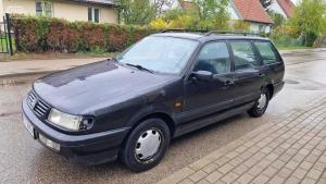 Volkswagen Passat 1994 Marijampole, ar dzinēja tilpumu 1.80 L un nobraukumu 325 tūkst. km par 850 €, foto 12 vietnē AUTOMOTO.COM.LV