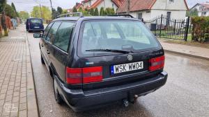 Volkswagen Passat 1994 Marijampole, ar dzinēja tilpumu 1.80 L un nobraukumu 325 tūkst. km par 850 €, foto 14 vietnē AUTOMOTO.COM.LV