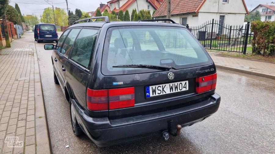 Volkswagen Passat 1994 Marijampole, ar dzinēja tilpumu 1.80 L un nobraukumu 325 tūkst. km par 850 €, foto 14 vietnē AUTOMOTO.COM.LV