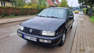 Volkswagen Passat 1994 Marijampole, ar dzinēja tilpumu 1.80 L un nobraukumu 325 tūkst. km par 850 €, foto 15 vietnē AUTOMOTO.COM.LV
