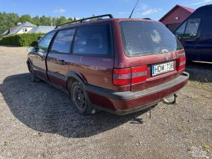 Volkswagen Passat 1994 Kauņa, ar dzinēja tilpumu 1.90 L un nobraukumu 1 tūkst. km par 1000 €, foto 5 vietnē AUTOMOTO.COM.LV
