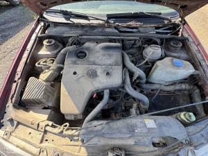 Volkswagen Passat 1994 Kauņa, ar dzinēja tilpumu 1.90 L un nobraukumu 1 tūkst. km par 1000 €, foto 10 vietnē AUTOMOTO.COM.LV