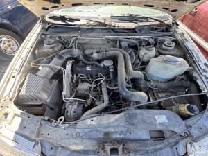 Volkswagen Passat 1994 Kauņa, ar dzinēja tilpumu 1.90 L un nobraukumu 1 tūkst. km par 1000 €, foto 16 vietnē AUTOMOTO.COM.LV