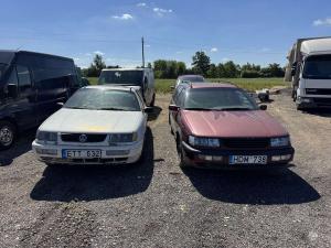 Volkswagen Passat 1994 Kauņa, ar dzinēja tilpumu 1.90 L un nobraukumu 1 tūkst. km par 950 €, foto  vietnē AUTOMOTO.COM.LV