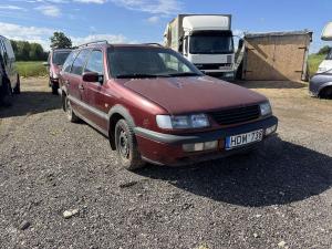 Volkswagen Passat 1994 in Kaunas, with an engine capacity of 1.90 L and mileage of 1 thousand km for 950 €, photo 3 on AUTOMOTO.COM.LV