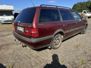 Volkswagen Passat 1994 in Kaunas, with an engine capacity of 1.90 L and mileage of 1 thousand km for 950 €, photo 6 on AUTOMOTO.COM.LV