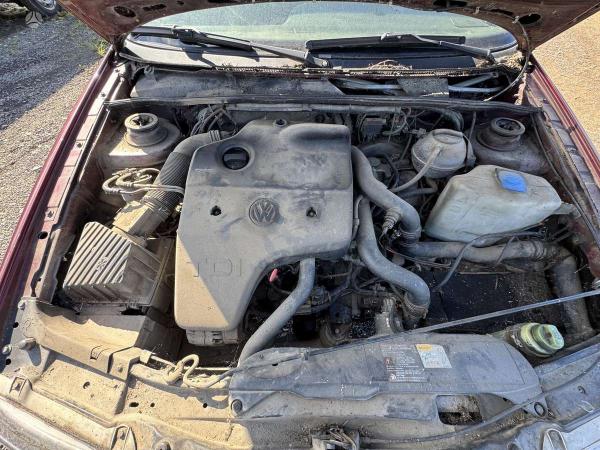 Volkswagen Passat 1994 Kauņa, ar dzinēja tilpumu 1.90 L un nobraukumu 1 tūkst. km par 950 €, foto 9 vietnē AUTOMOTO.COM.LV