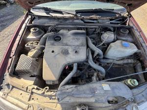 Volkswagen Passat 1994 in Kaunas, with an engine capacity of 1.90 L and mileage of 1 thousand km for 950 €, photo 10 on AUTOMOTO.COM.LV