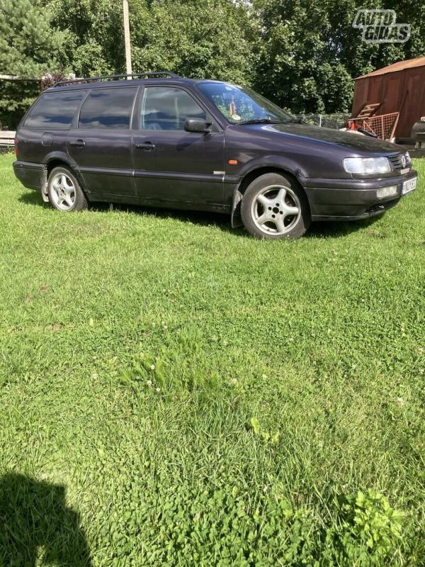 Volkswagen Passat 1994 in Kaunas, with an engine capacity of 1.90 L and mileage of 350 thousand km for 750 €, photo 2 on AUTOMOTO.COM.LV