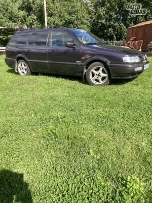 Volkswagen Passat 1994 Kauņa, ar dzinēja tilpumu 1.90 L un nobraukumu 350 tūkst. km par 750 €, foto 3 vietnē AUTOMOTO.COM.LV