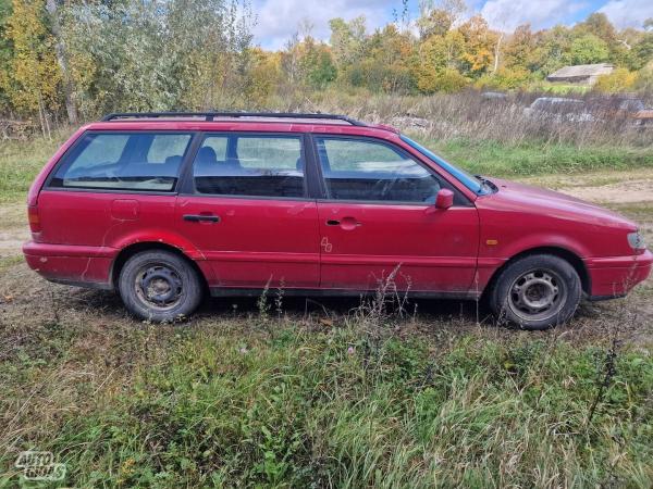 Volkswagen Passat 1994 Ignalina, ar dzinēja tilpumu 1.90 L un nobraukumu 432 tūkst. km par 450 €, foto 5 vietnē AUTOMOTO.COM.LV