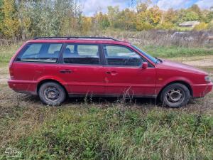 Фольксваген Пассат 1994 в Игналина, объемом двигателя 1.90 л и пробегом 432 тыс. км за 450 €, фото 5 на AUTOMOTO.COM.LV