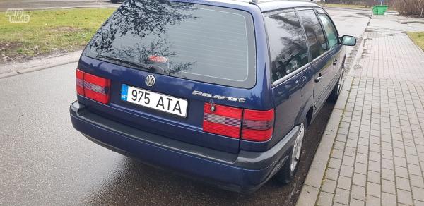 Volkswagen Passat 1995 Panevēža, ar dzinēja tilpumu 1.80 L un nobraukumu 250 tūkst. km par 600 €, foto 2 vietnē AUTOMOTO.COM.LV