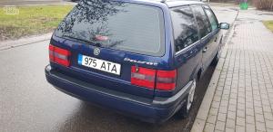 Volkswagen Passat 1995 Panevēža, ar dzinēja tilpumu 1.80 L un nobraukumu 250 tūkst. km par 600 €, foto 2 vietnē AUTOMOTO.COM.LV