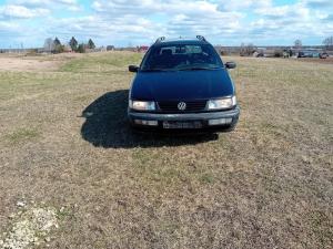 Volkswagen Passat 1995 in Lazdijai, with an engine capacity of 1.90 L and mileage of 4 thousand km for 800 €, photo 6 on AUTOMOTO.COM.LV