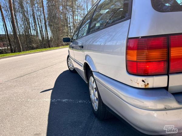 Volkswagen Passat 1995 Visaginas, ar dzinēja tilpumu 1.80 L un nobraukumu 330 tūkst. km par 1000 €, foto 5 vietnē AUTOMOTO.COM.LV