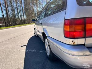 Volkswagen Passat 1995 Visaginas, ar dzinēja tilpumu 1.80 L un nobraukumu 330 tūkst. km par 1000 €, foto 6 vietnē AUTOMOTO.COM.LV