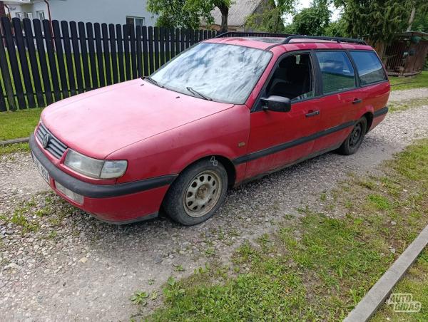 Volkswagen Passat 1995 in Marijampole, with an engine capacity of 1.80 L and mileage of 310 thousand km for 525 €, photo 1 on AUTOMOTO.COM.LV