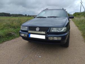 Фольксваген Пассат 1995 в Вильнюс на AUTOMOTO.COM.LV Фольксваген Пассат 1995 в Вильнюс, объемом двигателя 1.90 л и пробегом 350 тыс. км за 1550 €, фото 1 на AUTOMOTO.COM.LV