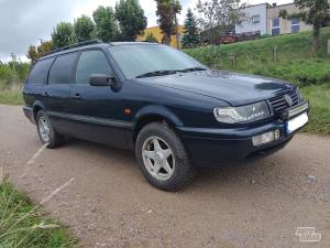 Фольксваген Пассат 1995 в Вильнюс, объемом двигателя 1.90 л и пробегом 350 тыс. км за 1550 €, фото 12 на AUTOMOTO.COM.LV