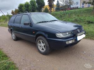 Фольксваген Пассат 1995 в Вильнюс, объемом двигателя 1.90 л и пробегом 350 тыс. км за 1550 €, фото 19 на AUTOMOTO.COM.LV