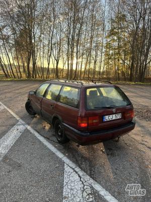 Volkswagen Passat 1995 Viļņa, ar dzinēja tilpumu 1.90 L un nobraukumu 350 tūkst. km par 1000 €, foto 7 vietnē AUTOMOTO.COM.LV