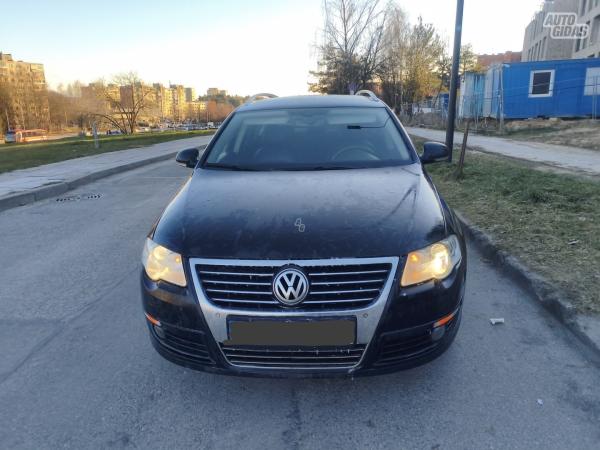 Volkswagen Passat 1996 Viļņa, ar dzinēja tilpumu 2.00 L un nobraukumu 400 tūkst. km par 1500 €, foto 2 vietnē AUTOMOTO.COM.LV