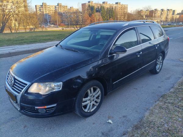 Volkswagen Passat 1996 Viļņa, ar dzinēja tilpumu 2.00 L un nobraukumu 400 tūkst. km par 1500 €, foto 3 vietnē AUTOMOTO.COM.LV