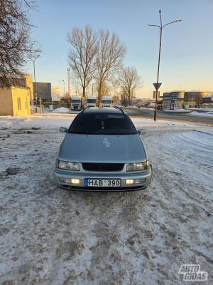 Volkswagen Passat 1996 Šauļi, ar dzinēja tilpumu 2.00 L un nobraukumu 267 tūkst. km par 1050 €, foto 2 vietnē AUTOMOTO.COM.LV