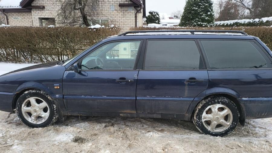 Volkswagen Passat 1996 Kauņa, ar dzinēja tilpumu 1.80 L un nobraukumu 260 tūkst. km par 700 €, foto 3 vietnē AUTOMOTO.COM.LV