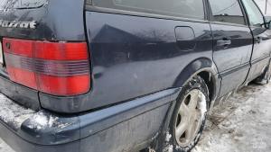 Volkswagen Passat 1996 Kauņa, ar dzinēja tilpumu 1.80 L un nobraukumu 260 tūkst. km par 700 €, foto 6 vietnē AUTOMOTO.COM.LV