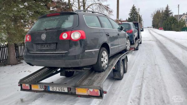 Volkswagen Passat 1996 in Marijampole, with an engine capacity of 2.00 L and mileage of 221 thousand km for 920 €, photo 3 on AUTOMOTO.COM.LV