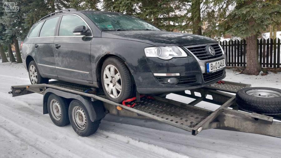 Volkswagen Passat 1996 Marijampole, ar dzinēja tilpumu 2.00 L un nobraukumu 221 tūkst. km par 920 €, foto 4 vietnē AUTOMOTO.COM.LV