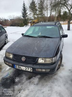 Volkswagen Passat 1996 in Vilkaviskis, with an engine capacity of 2.00 L and mileage of 36 thousand km for 750 €, photo  on AUTOMOTO.COM.LV