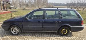 Volkswagen Passat 1996 Šakiai, ar dzinēja tilpumu 1.90 L un nobraukumu 2222 tūkst. km par 300 €, foto 2 vietnē AUTOMOTO.COM.LV