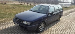 Volkswagen Passat 1996 Šakiai, ar dzinēja tilpumu 1.90 L un nobraukumu 2222 tūkst. km par 300 €, foto 3 vietnē AUTOMOTO.COM.LV