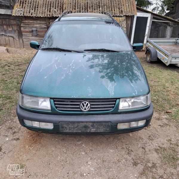 Volkswagen Passat 1996 Alīta, ar dzinēja tilpumu 1.90 L un nobraukumu 333 tūkst. km par 350 €, foto 4 vietnē AUTOMOTO.COM.LV