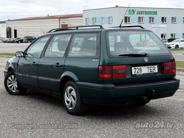 Volkswagen Passat 1996 Tartu, ar dzinēja tilpumu 1.80 L un nobraukumu 176 tūkst. km par 449 €, foto 2 vietnē AUTOMOTO.COM.LV